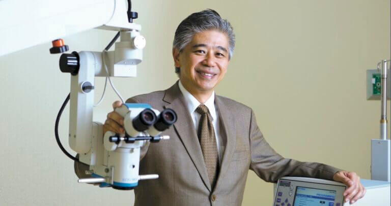 Dr. Higa – Hugo Higa, MD – Eyelid and Facial Surgery